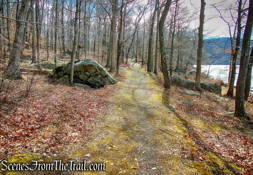 Cranberry Mine and Black Mountain Loop – Harriman State Park