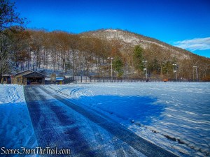 Hessian Lake and Hudson River Dock Loop – Bear Mountain State Park