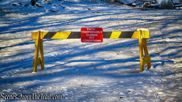 Hessian Lake and Hudson River Dock Loop – Bear Mountain State Park