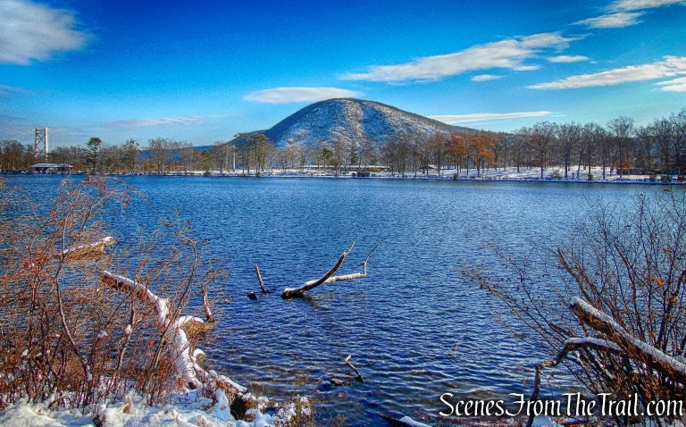 Hessian Lake and Hudson River Dock Loop – Bear Mountain State Park