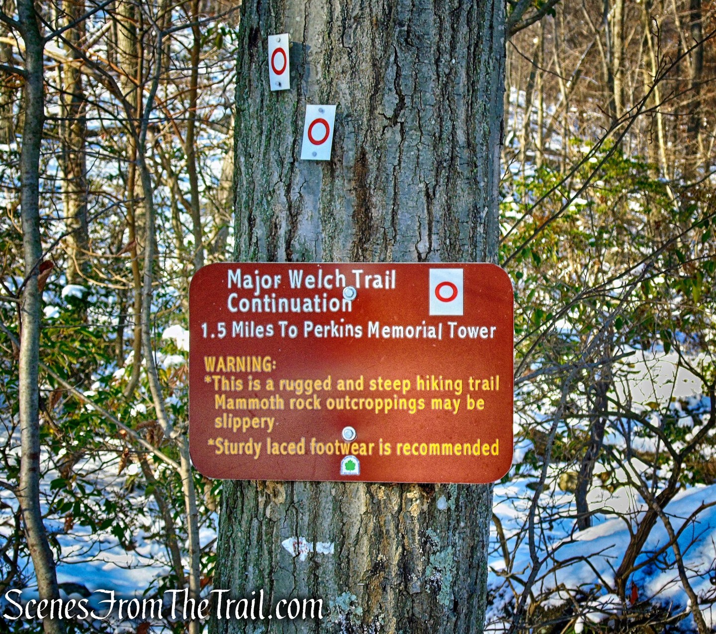 Hessian Lake and Hudson River Dock Loop – Bear Mountain State Park