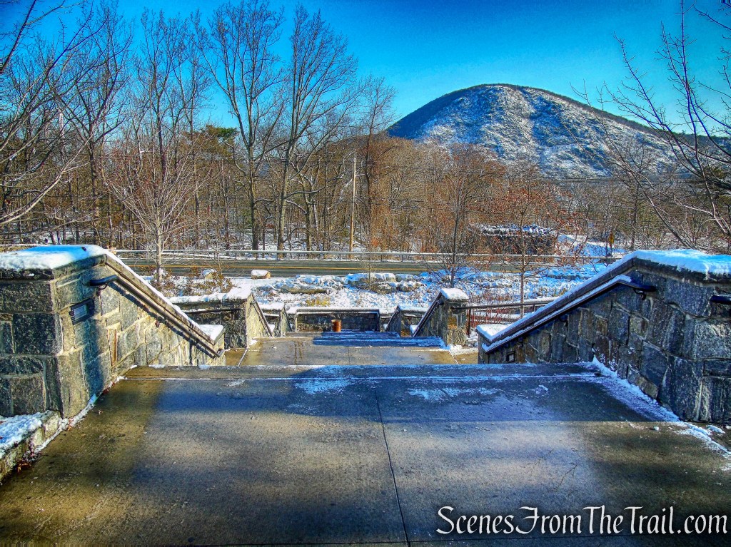 Hessian Lake and Hudson River Dock Loop – Bear Mountain State Park