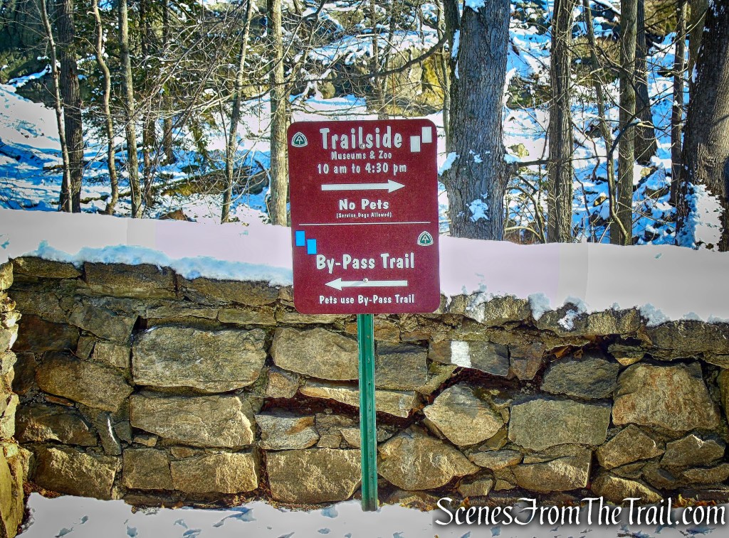 Hessian Lake and Hudson River Dock Loop – Bear Mountain State Park