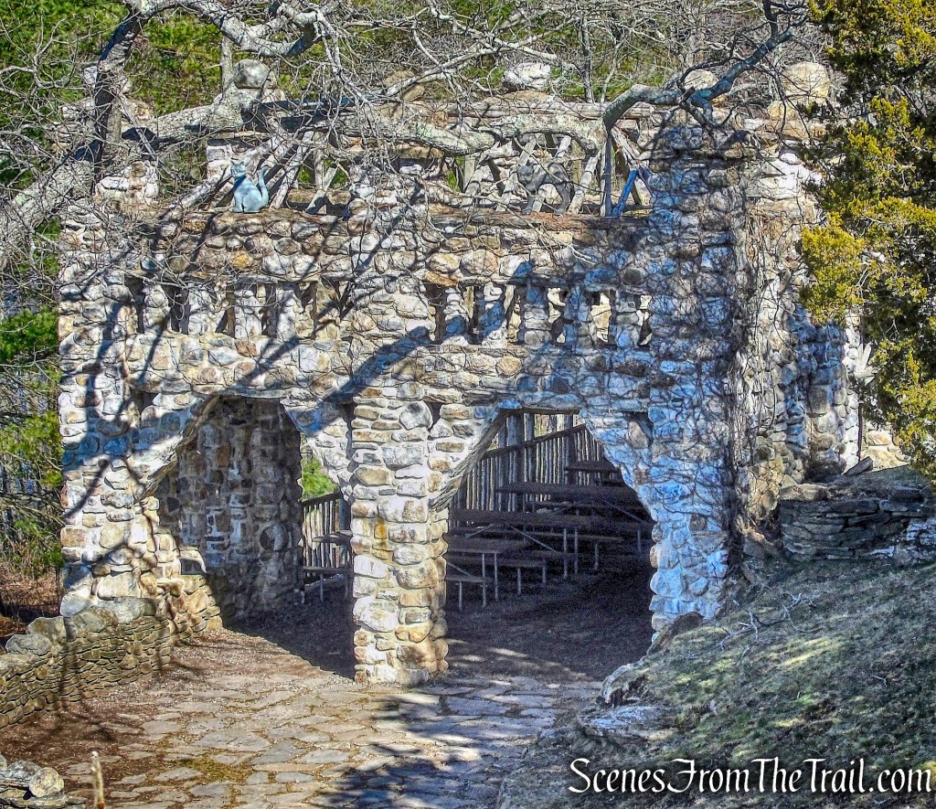 Gillette Castle State Park
