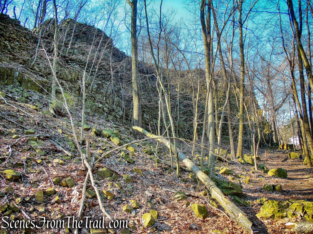 Yellow Trail Loop – Garret Mountain Reservation