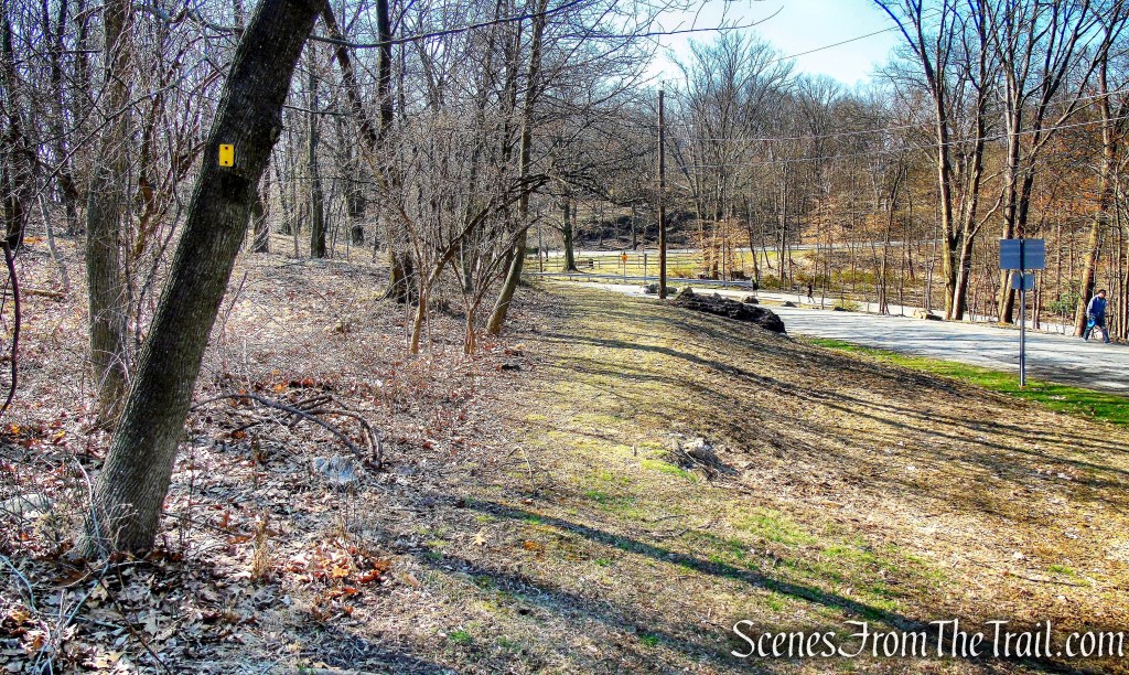 Yellow Trail Loop – Garret Mountain Reservation