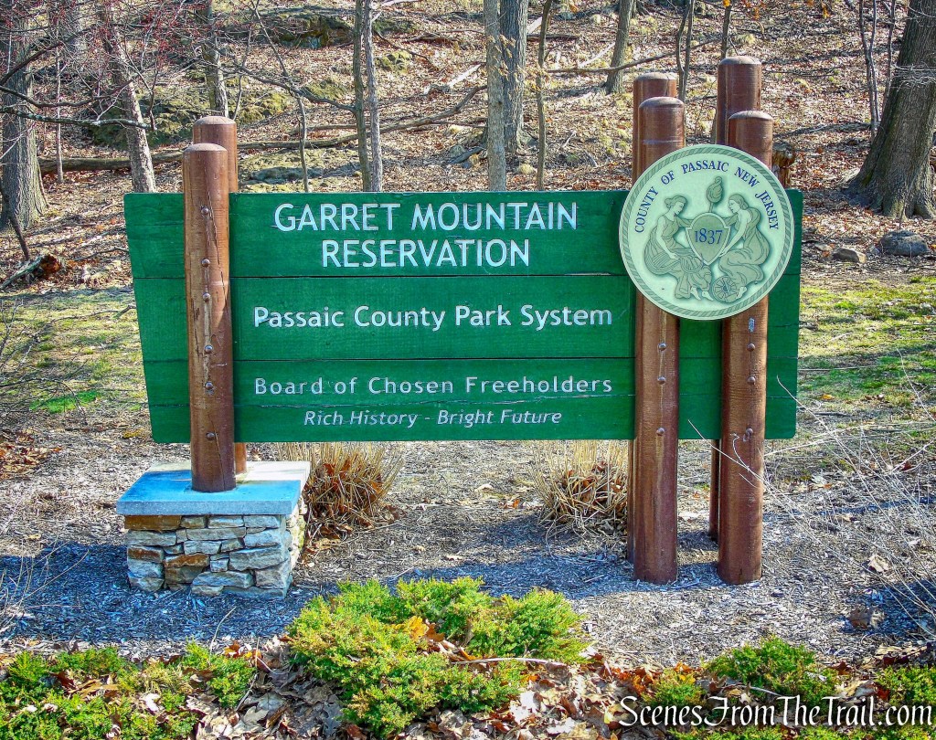 Yellow Trail Loop – Garret Mountain Reservation