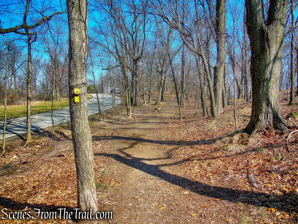 Yellow Trail Loop – Garret Mountain Reservation