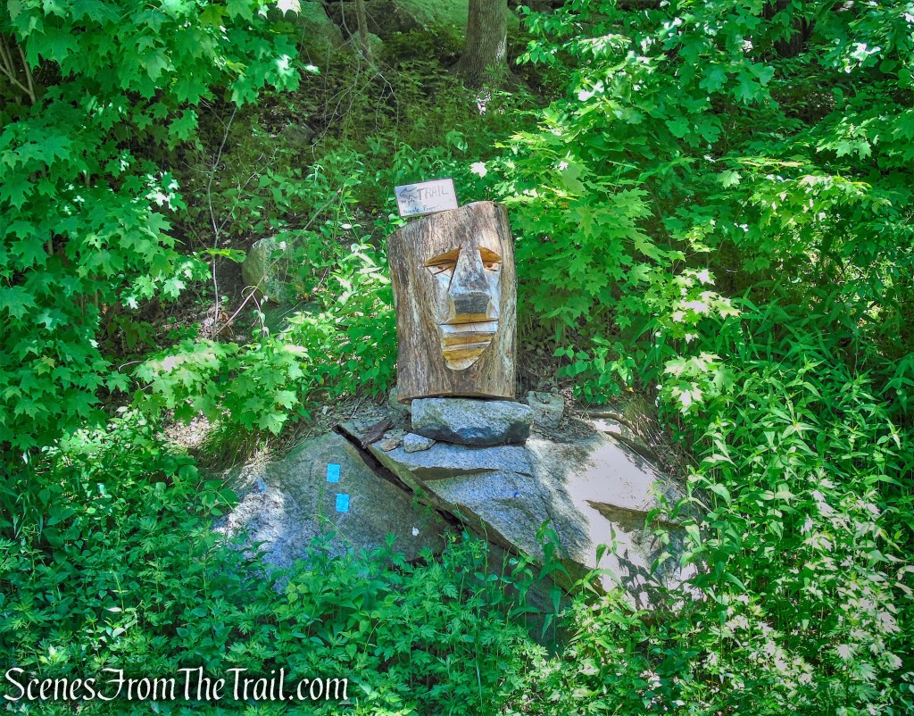 Brooks Lake and The Torne – Bear Mountain State Park