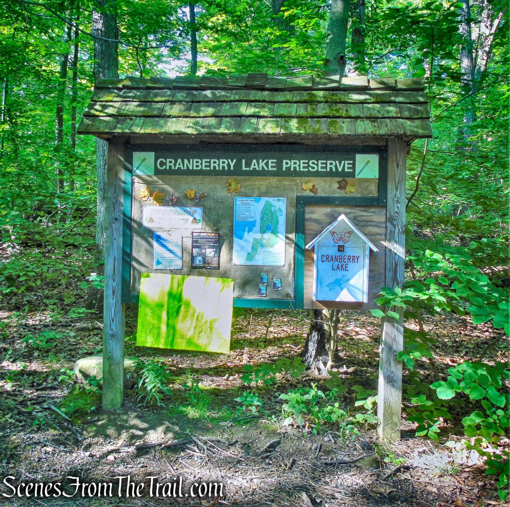 Cranberry Lake Preserve Loop