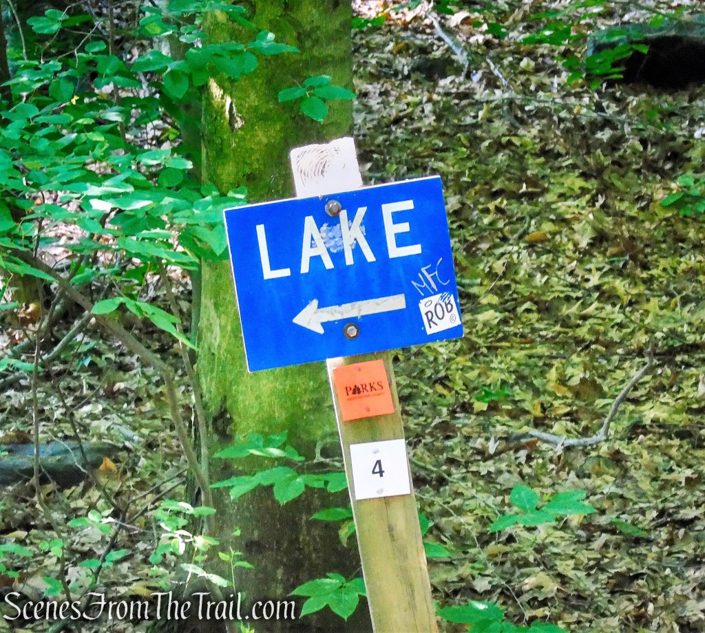Cranberry Lake Preserve Loop