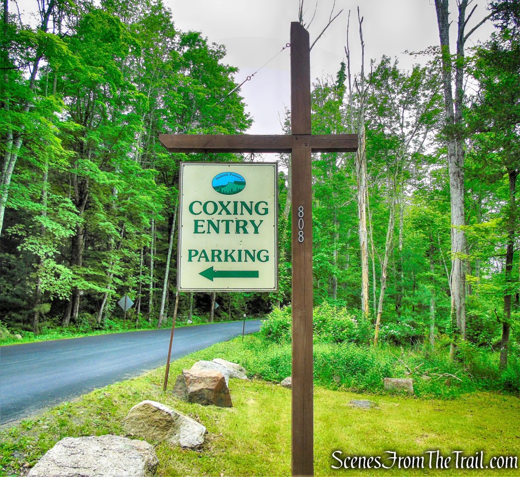 Lost City Loop – Mohonk Preserve