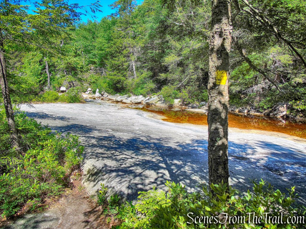 Rainbow Falls Loop – Minnewaska State Park Preserve