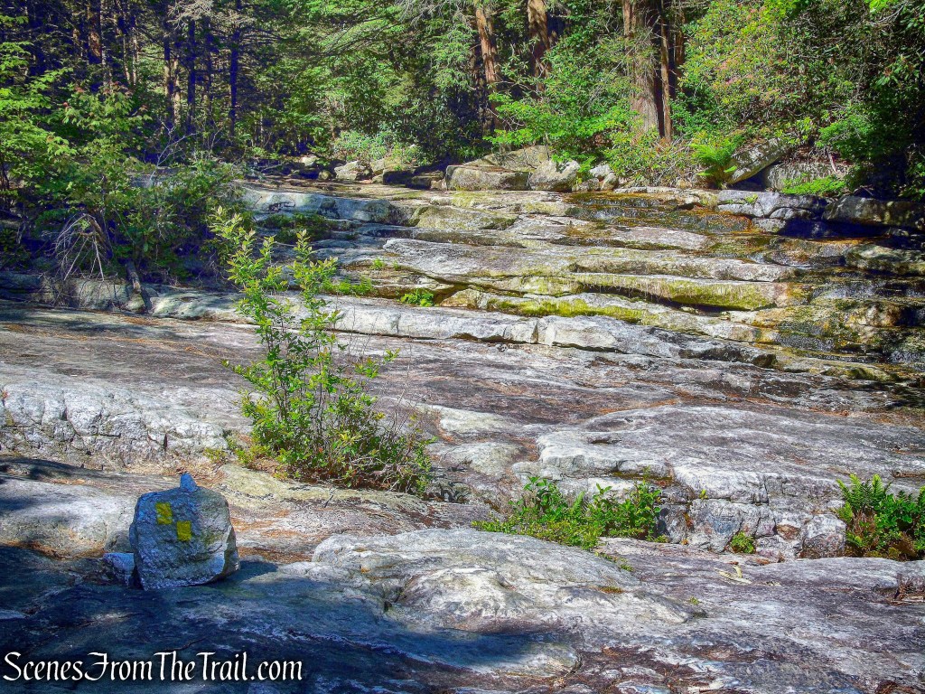 Rainbow Falls Loop – Minnewaska State Park Preserve