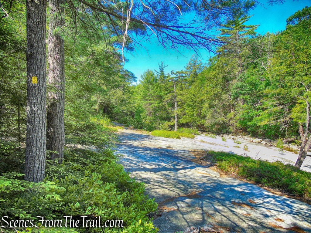 Rainbow Falls Loop – Minnewaska State Park Preserve