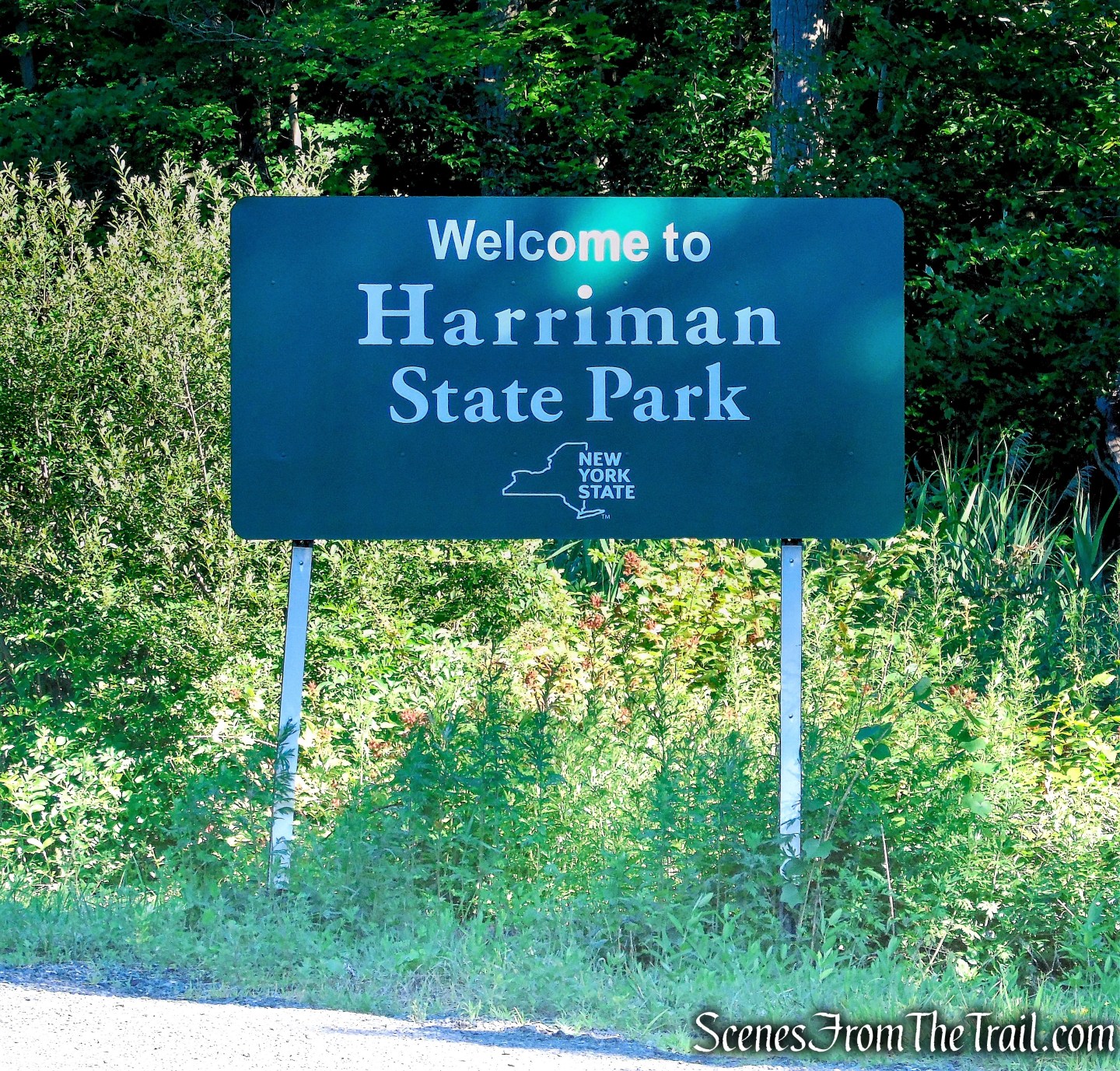 Lake Askoti Loop – Harriman State Park