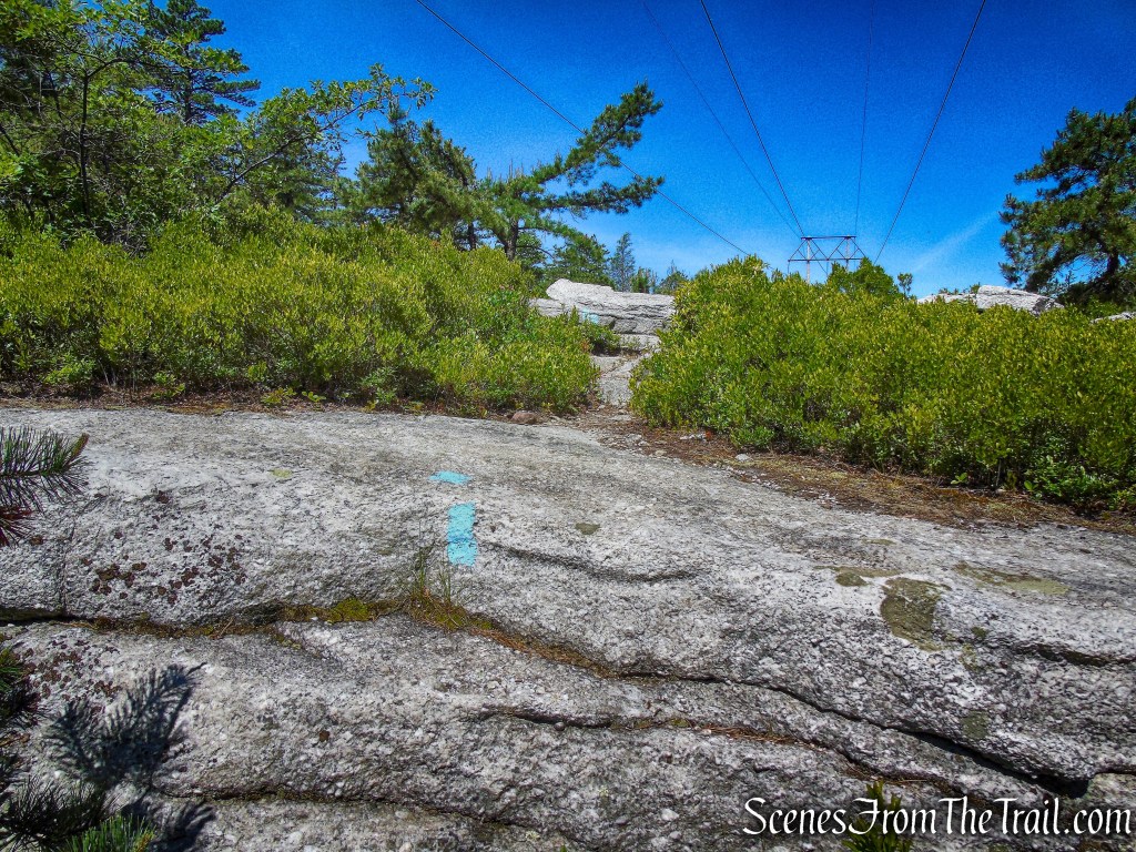 Rainbow Falls Loop – Minnewaska State Park Preserve