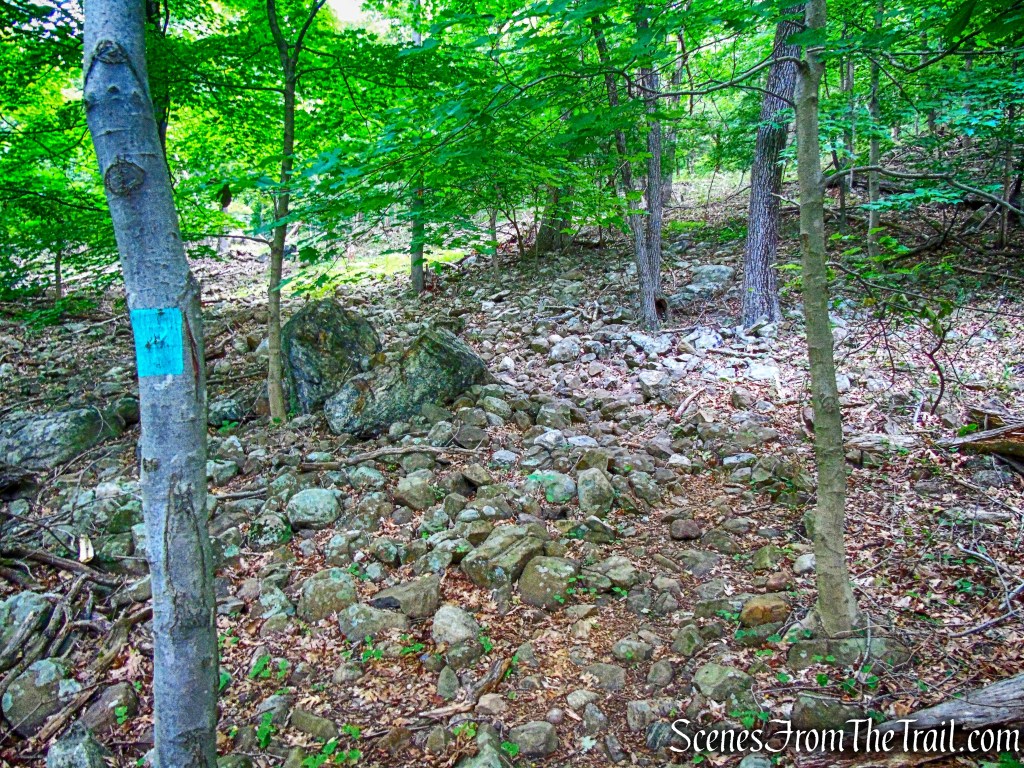 High Tor – Hudson River Palisades