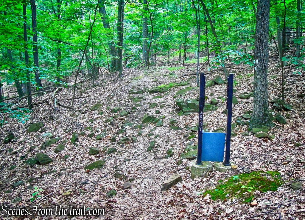 High Tor – Hudson River Palisades