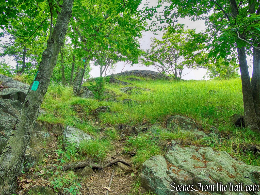 High Tor – Hudson River Palisades