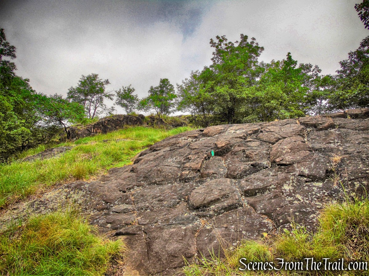 High Tor – Hudson River Palisades