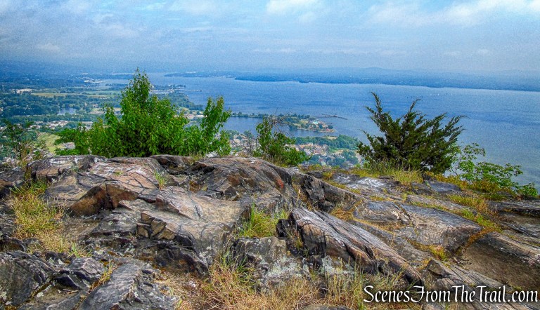 High Tor – Hudson River Palisades