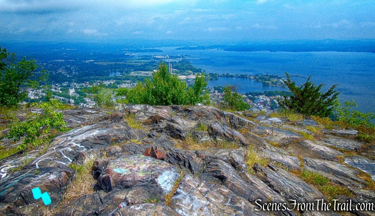 High Tor – Hudson River Palisades