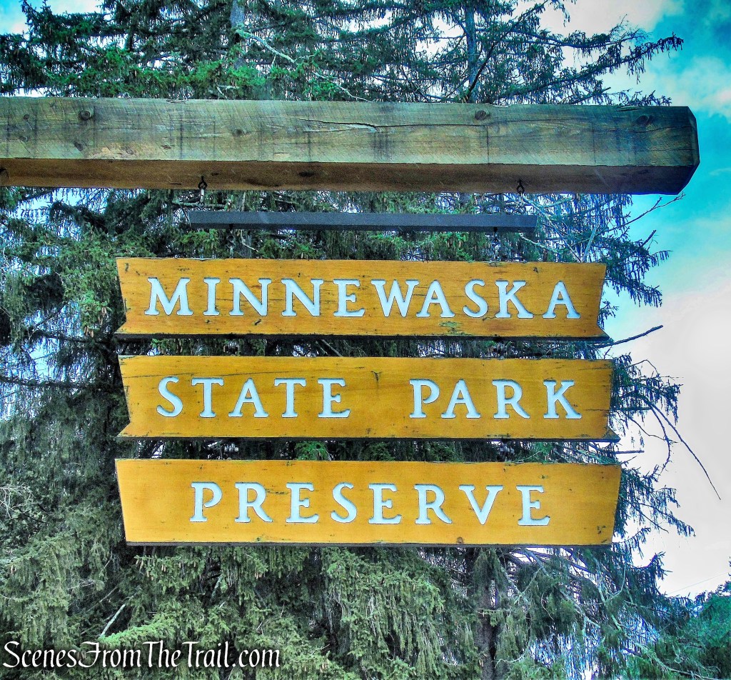 Gertrude’s Nose Loop – Minnewaska State Park Preserve