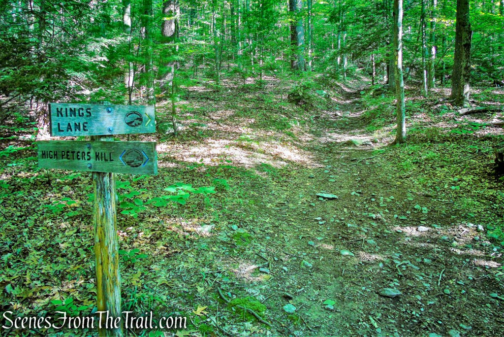 Lost City Loop – Mohonk Preserve