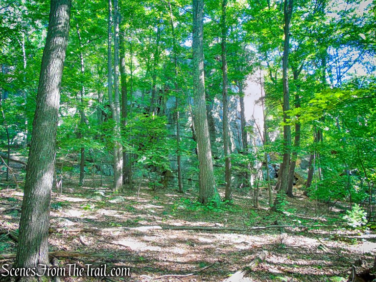 Lost City Loop – Mohonk Preserve