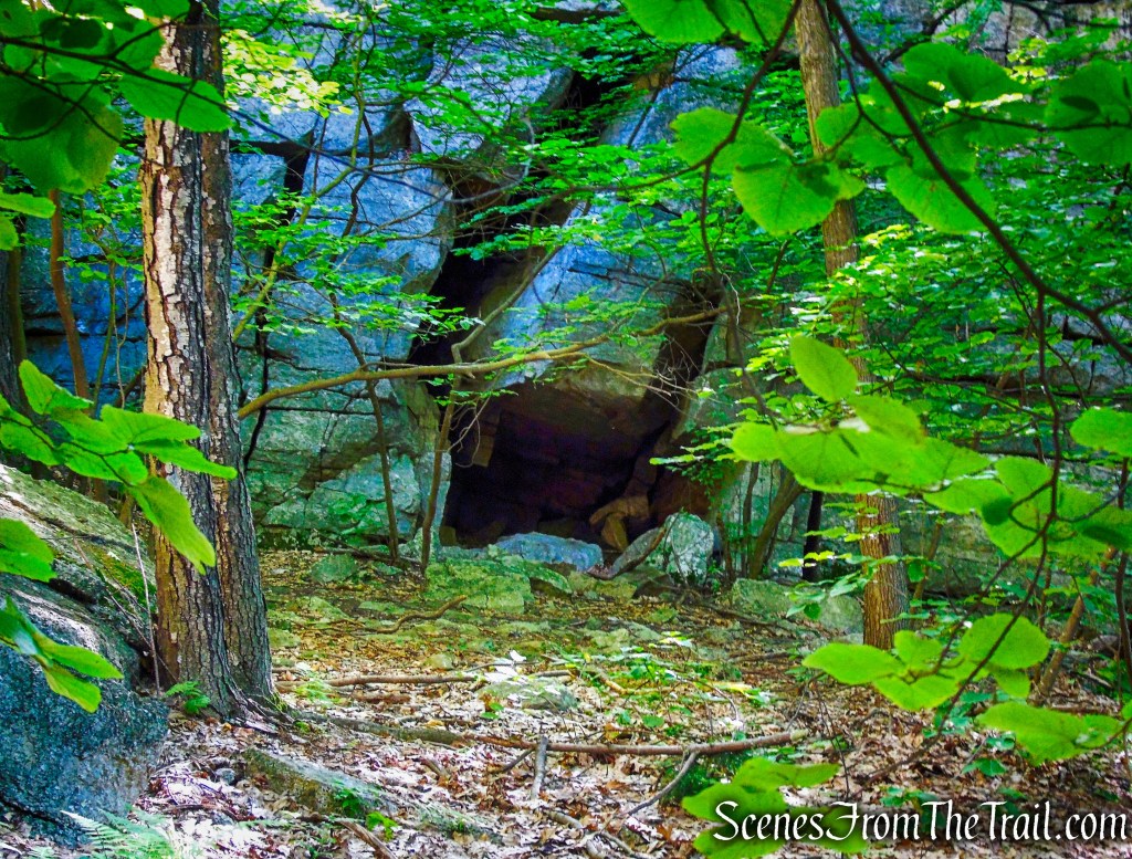 Lost City Loop – Mohonk Preserve