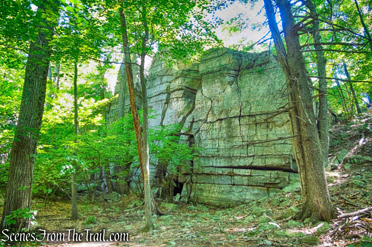 Lost City Loop – Mohonk Preserve