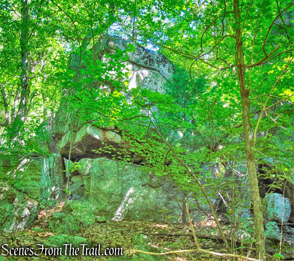 Lost City Loop – Mohonk Preserve