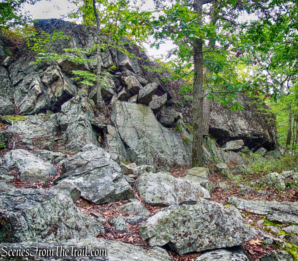 The Timp Loop via 1777 Trail – Bear Mountain State Park