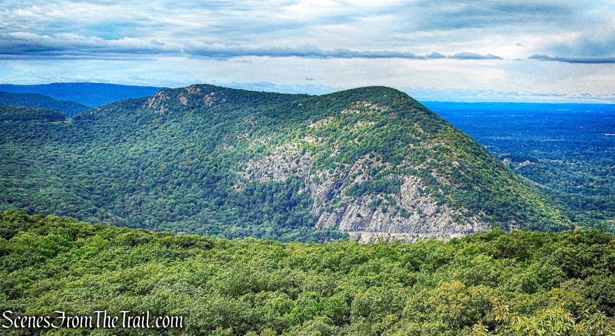 Butter Hill and Storm King Mountain Loop