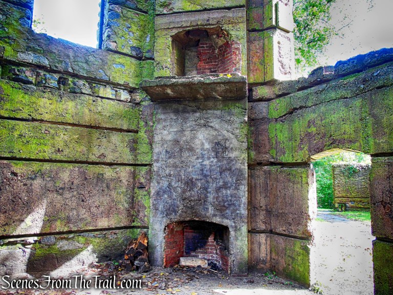 Bancroft’s Castle on Gibbet Hill