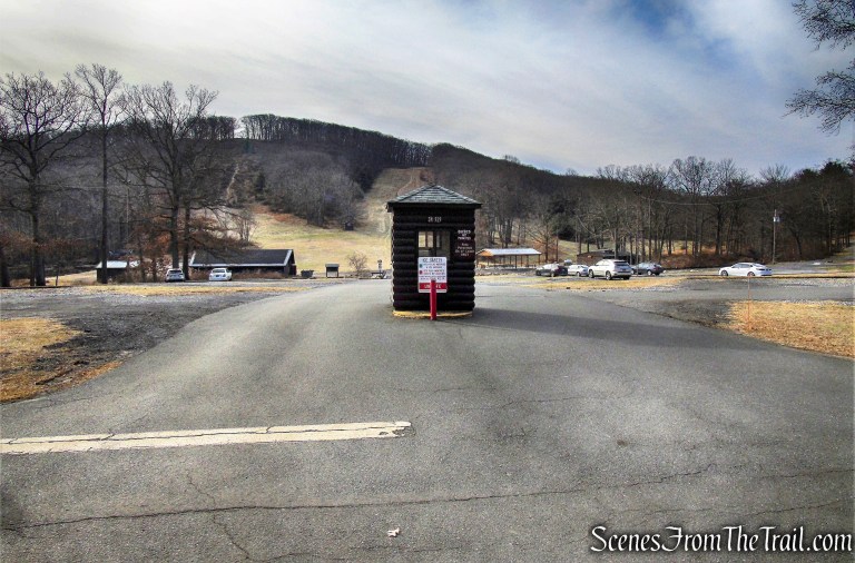Spanish Silver Mine – Harriman State Park