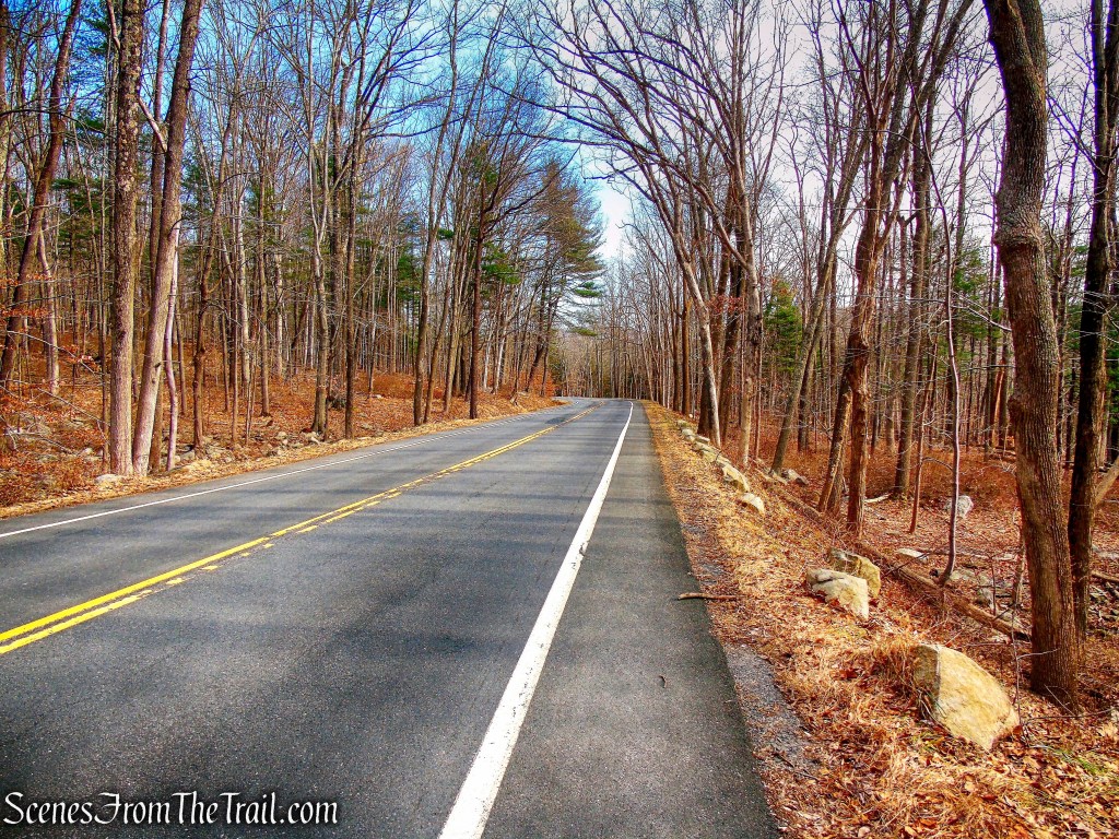 Spanish Silver Mine – Harriman State Park