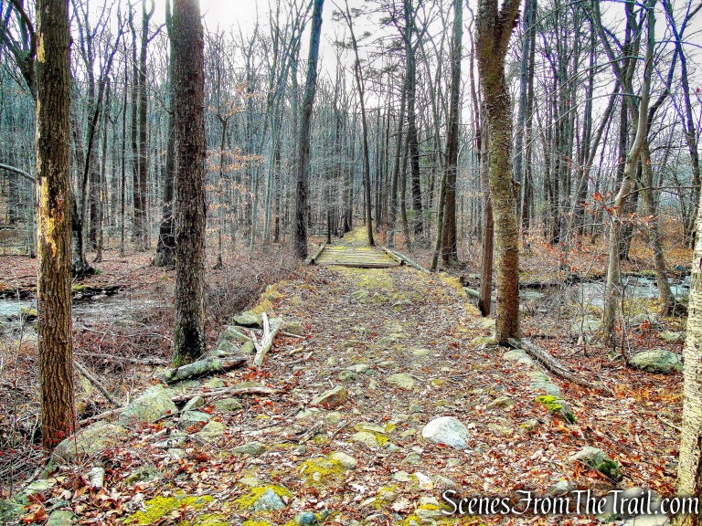 Spanish Silver Mine – Harriman State Park
