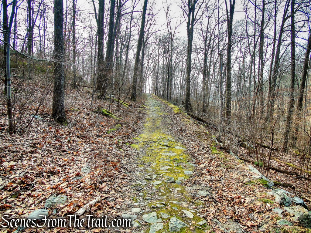Spanish Silver Mine – Harriman State Park