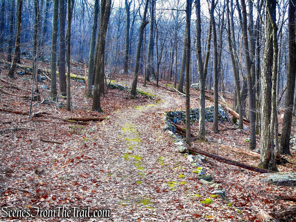 Spanish Silver Mine – Harriman State Park
