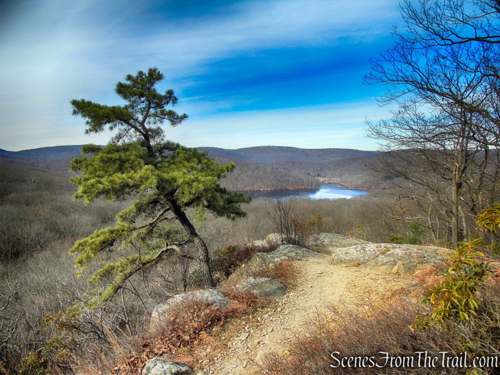 Spanish Silver Mine – Harriman State Park