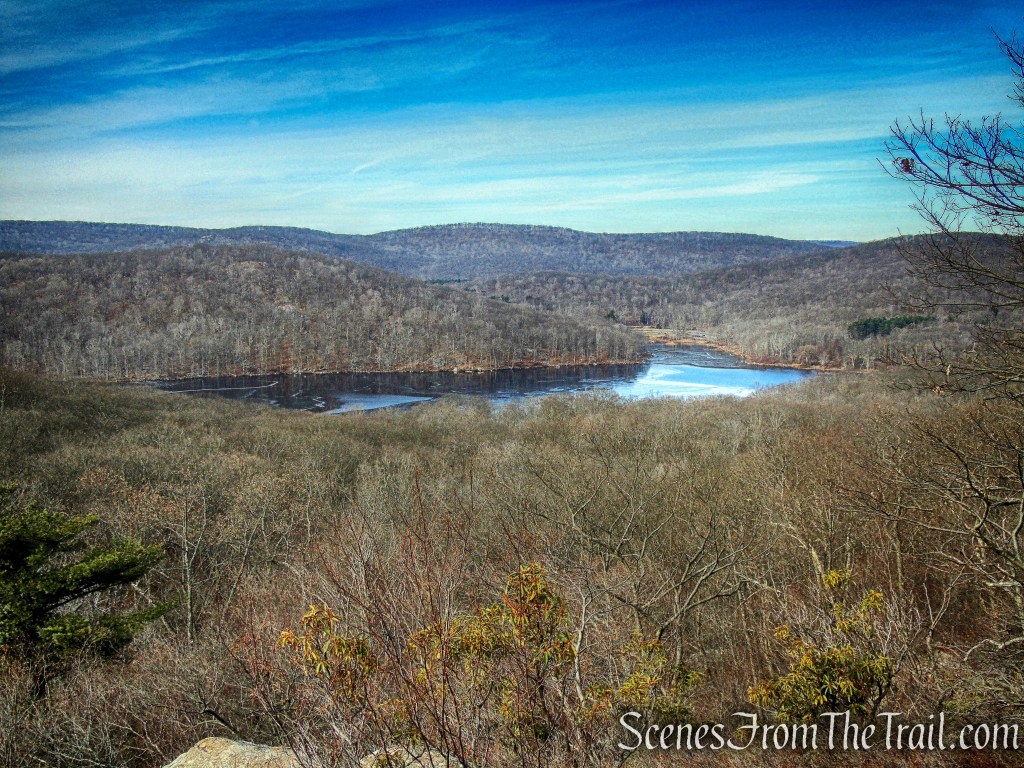 Spanish Silver Mine – Harriman State Park