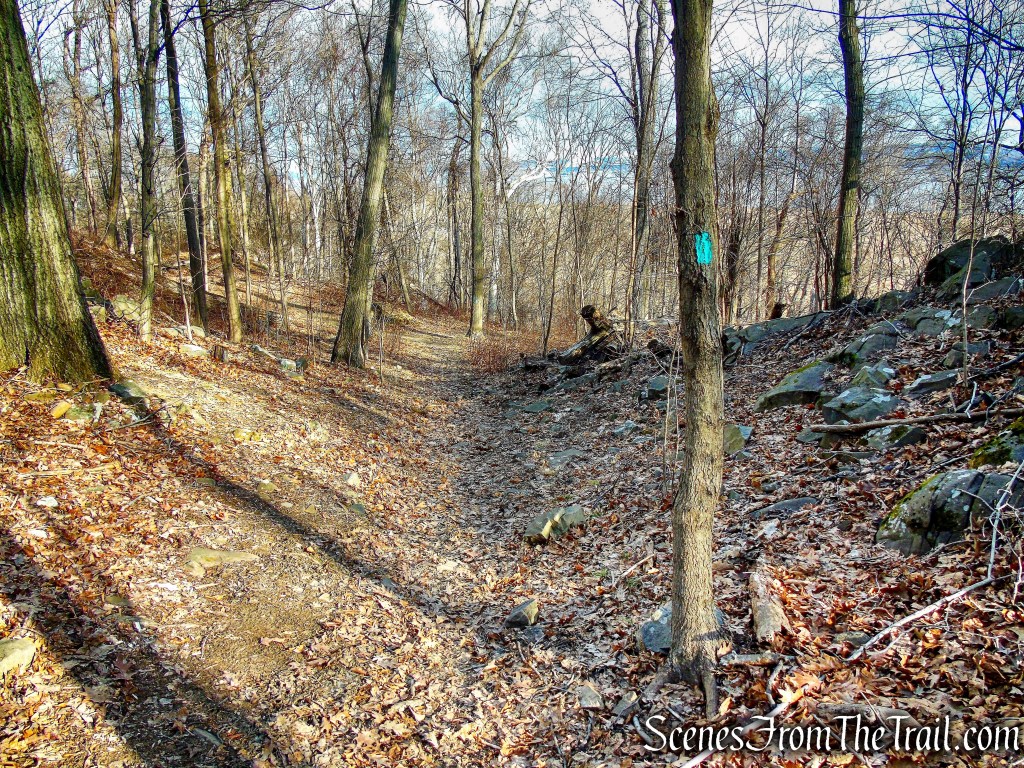 Tallman Mountain State Park – Hudson River Palisades