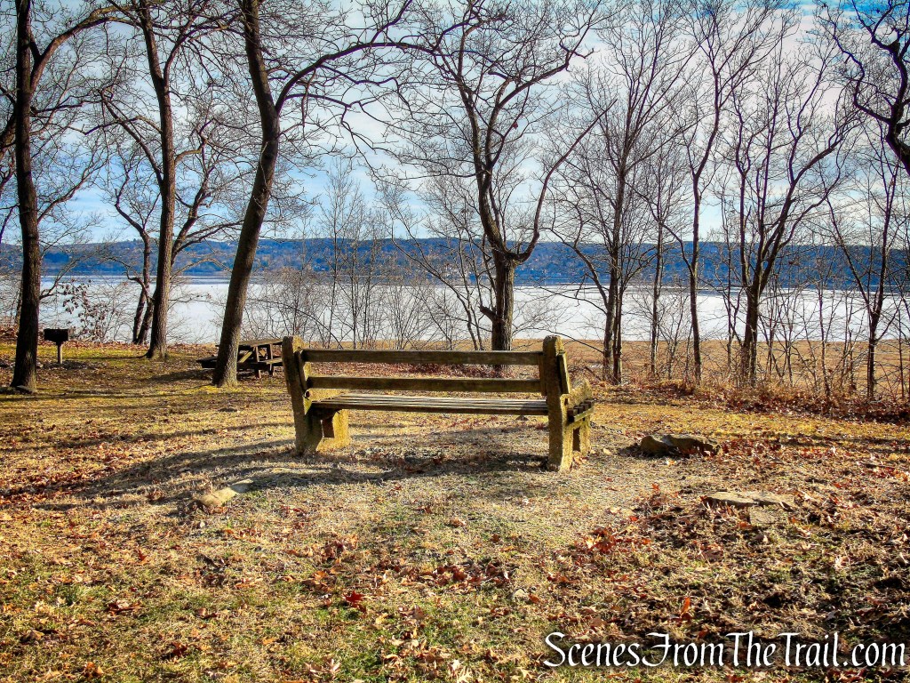 Tallman Mountain State Park – Hudson River Palisades