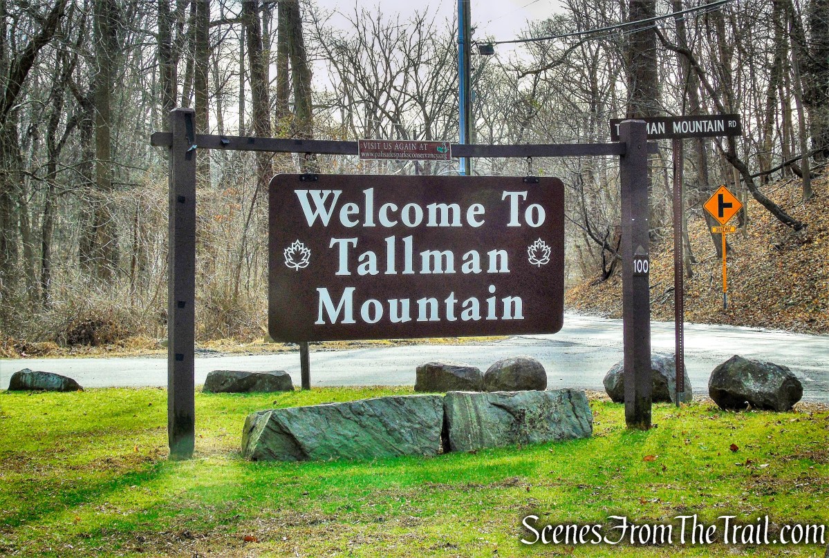 Tallman Mountain State Park – Hudson River Palisades