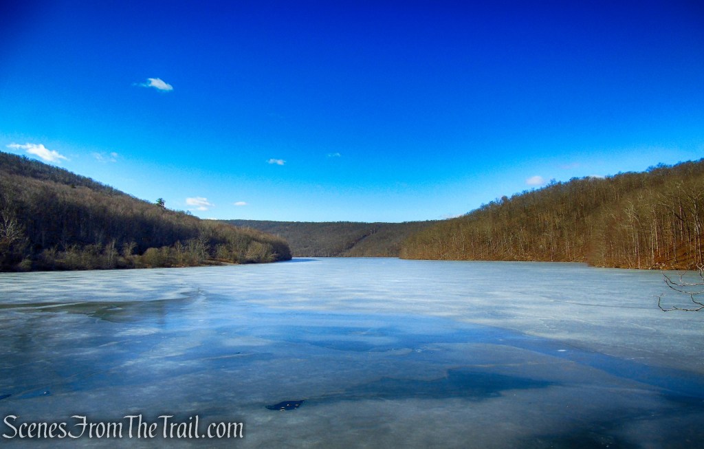 Monks Mountain – Long Pond Ironworks State Park