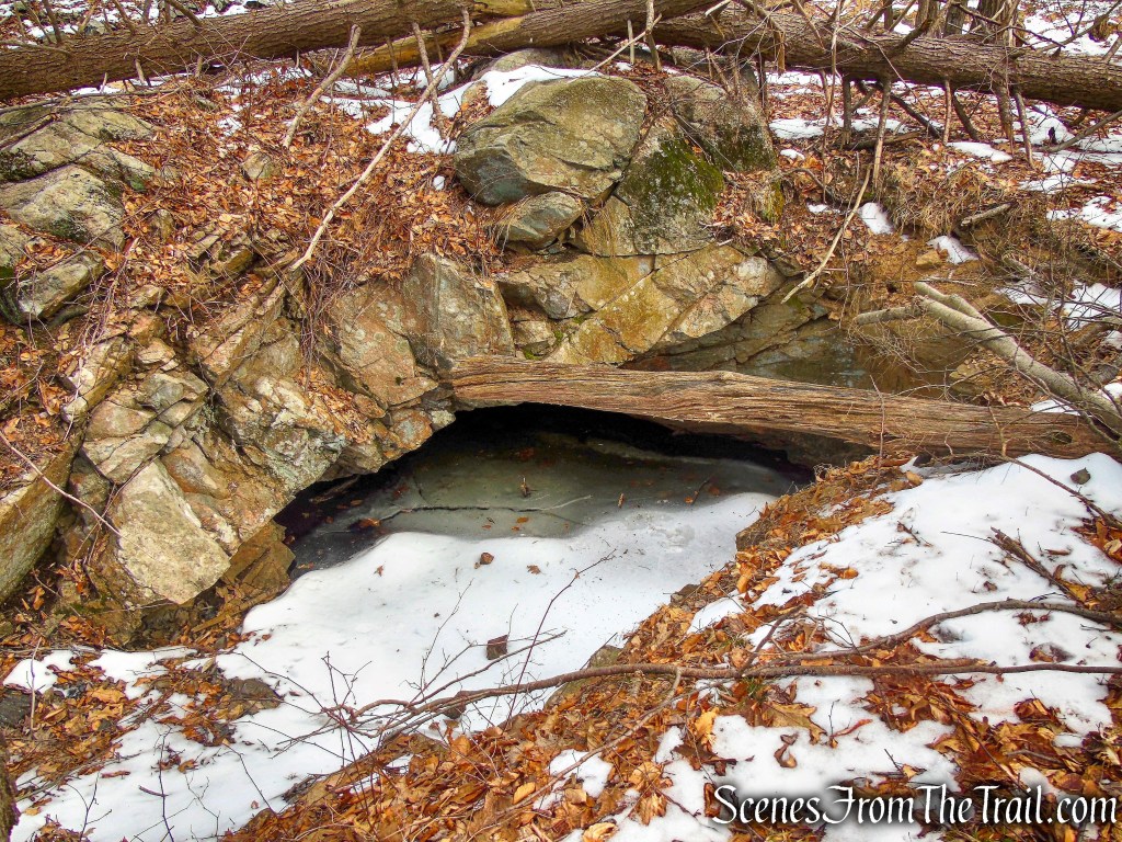 Harris Mine – Harriman State Park