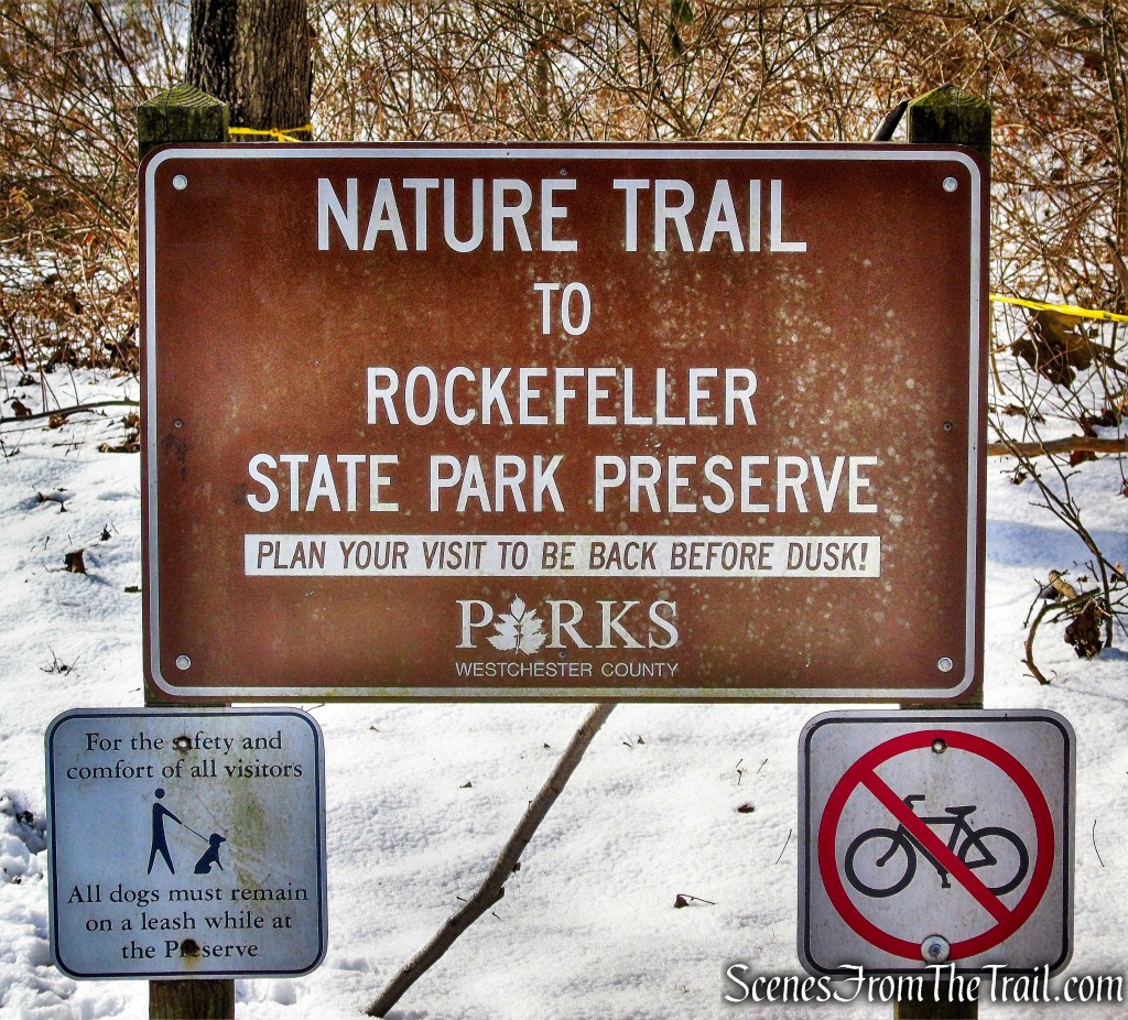 Raven Rock Loop – Rockefeller State Park Preserve