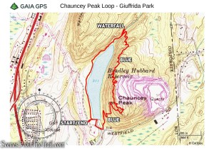 Chauncey Peak Loop – Giuffrida Park